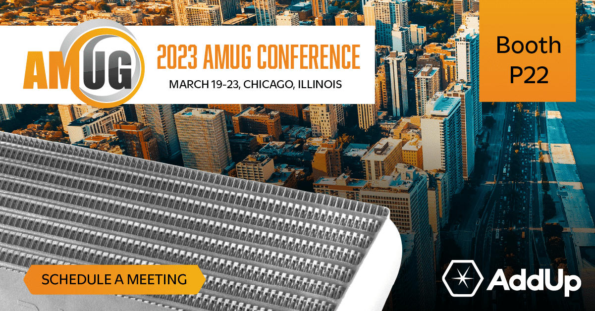 AMUG 2023 - AddUp (FR)