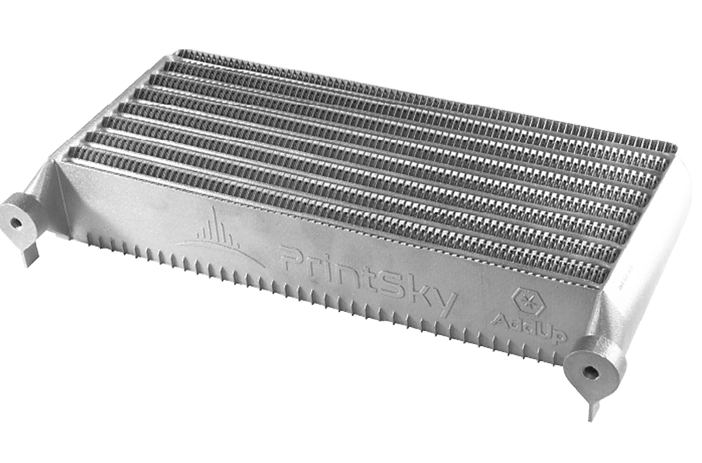 Heat Exchanger - AddUp