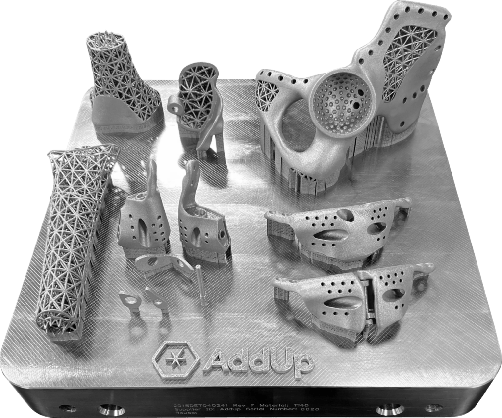 AddUp: Pioneering 3D Printing in Healthcare and Beyond
