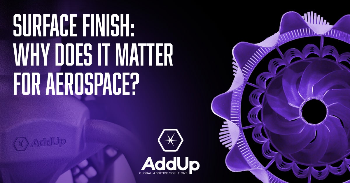 Why Surface Finishing Matters for Aerospace Applications