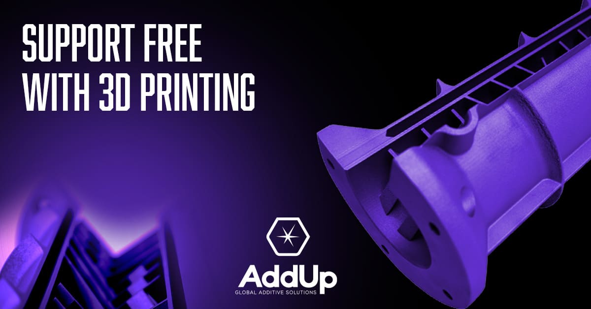 Additive Manufacturing for Static Mixer Applications | AddUp