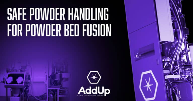 Powder Handling for LPBF Technology and the Introduction of a Complete ...