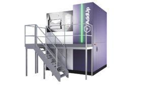 Advanced Powder Bed Fusion Machines | FormUp Series | AddUP