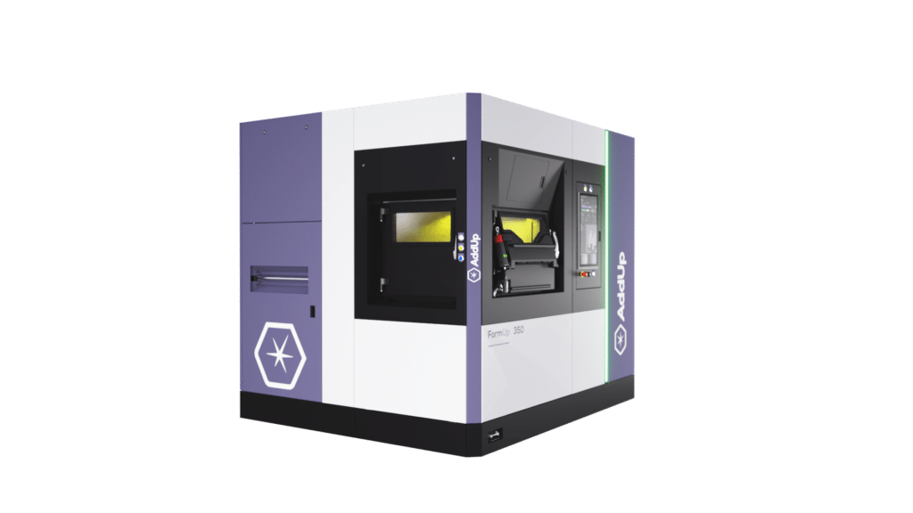 Advanced Powder Bed Fusion: FormUp Series by AddUp