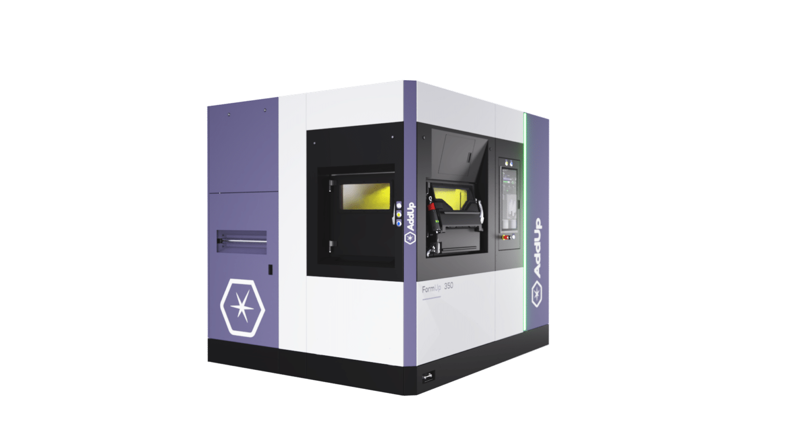 Advanced Powder Bed Fusion Machines | FormUp Series | AddUP