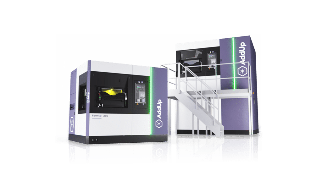 Innovative Additive Manufacturing Machines for Performance