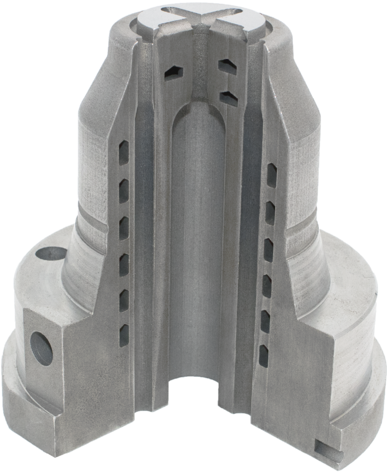 Unlocking Efficiency with AddUp's 3D Printed Injection Molds