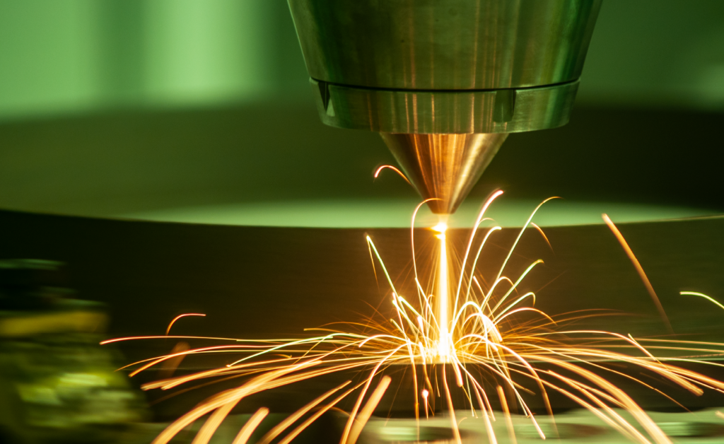 DED Machines by AddUp: Advanced Metal 3D Printing