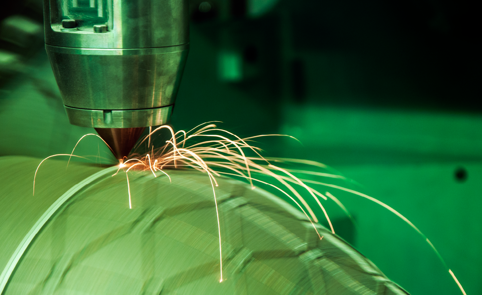 DED Machines by AddUp: Advanced Metal 3D Printing