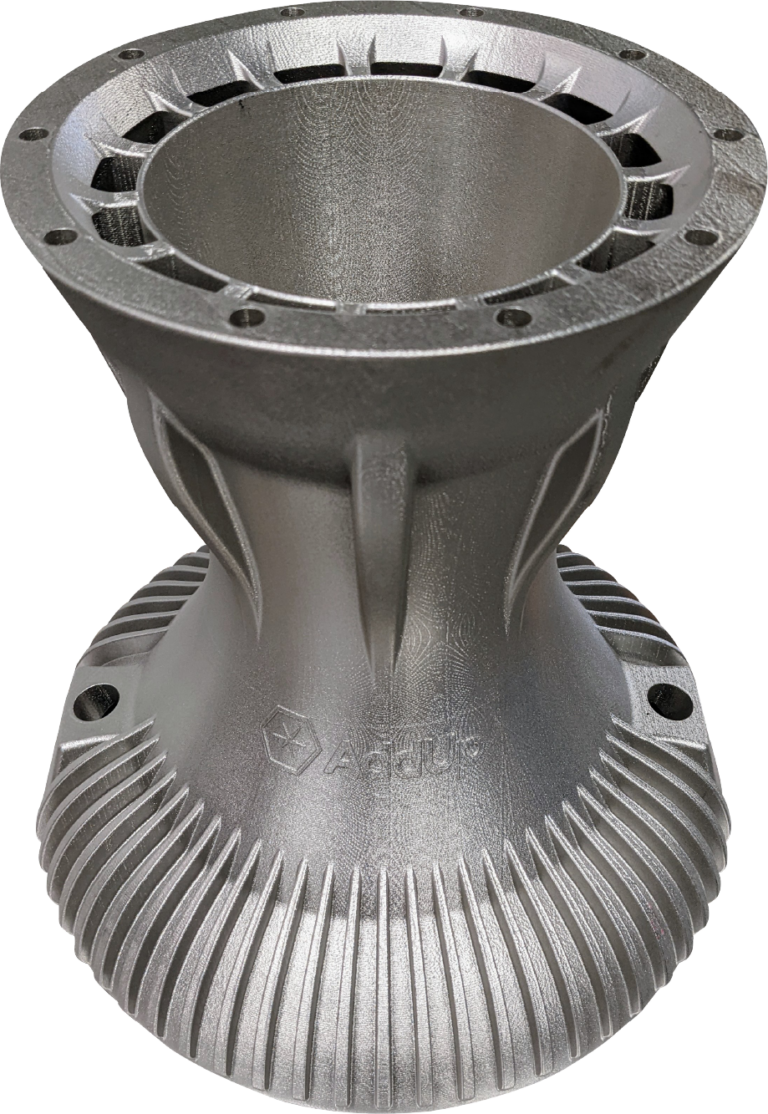 Aerospace & Defense: AddUp's Metal AM Solutions