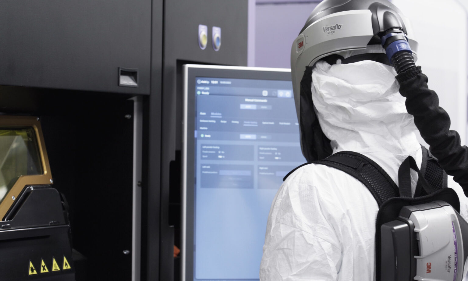 AddUp: Full Support for Additive Manufacturing Solutions