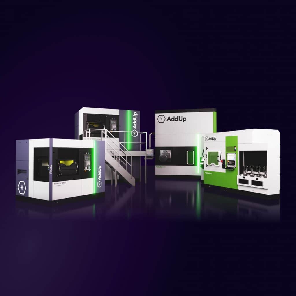 Unlocking Efficiency with AddUp's 3D Printed Injection Molds