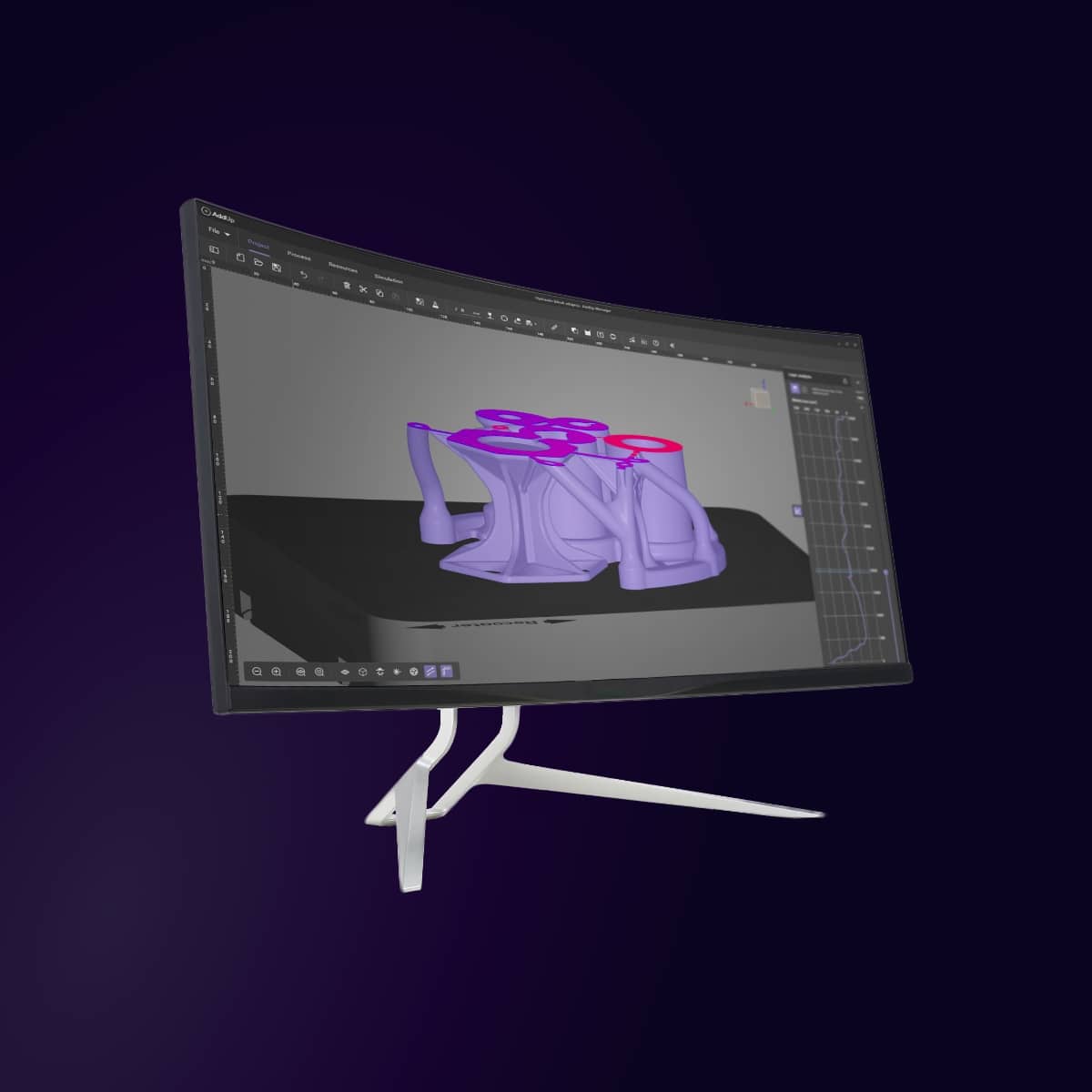 Maximize Potential with AddUp's Manufacturing Software