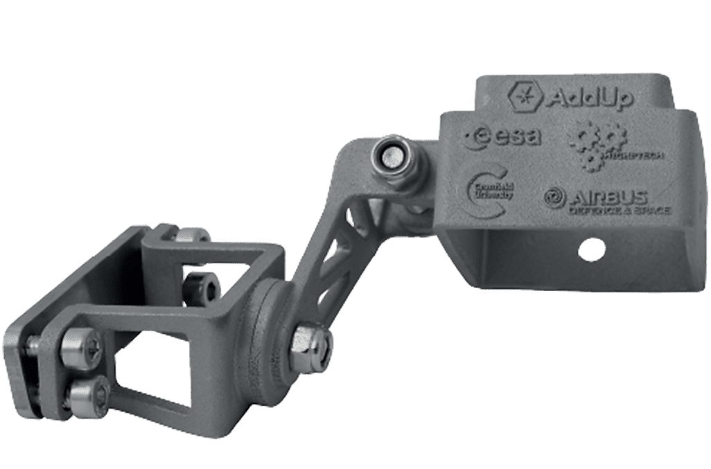 Space Camera Support - AddUp