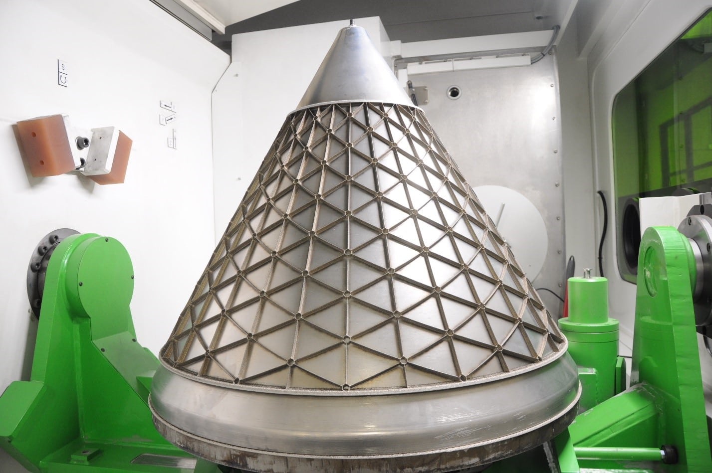 Isogrid Case Study - AddUp