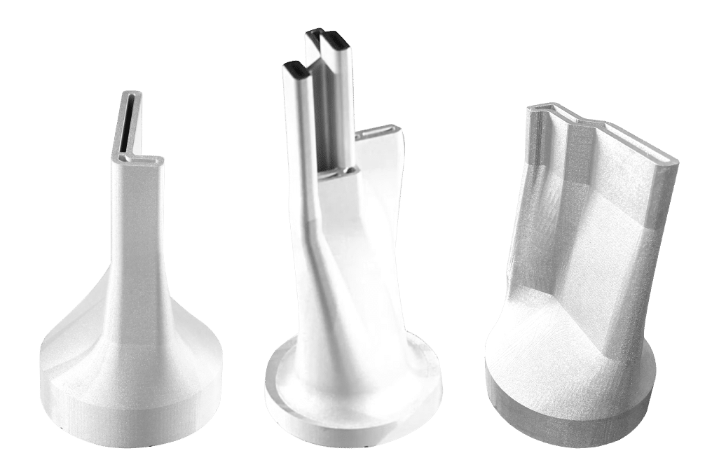 Additive Manufacturing a Coolant Nozzle for a Grinding System