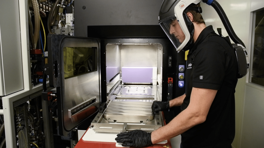 Guide de l'impression 3D sur métal - AddUp