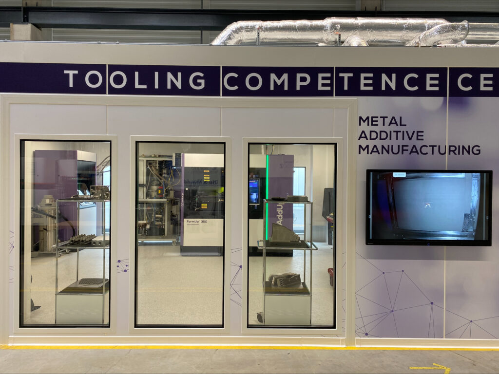 Tooling Competence Centre - AddUp