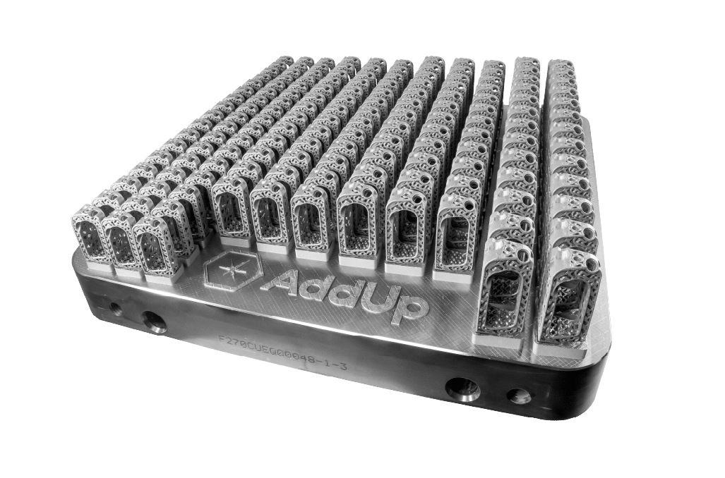 Additive Manufacturing for Spine Implants | AddUp